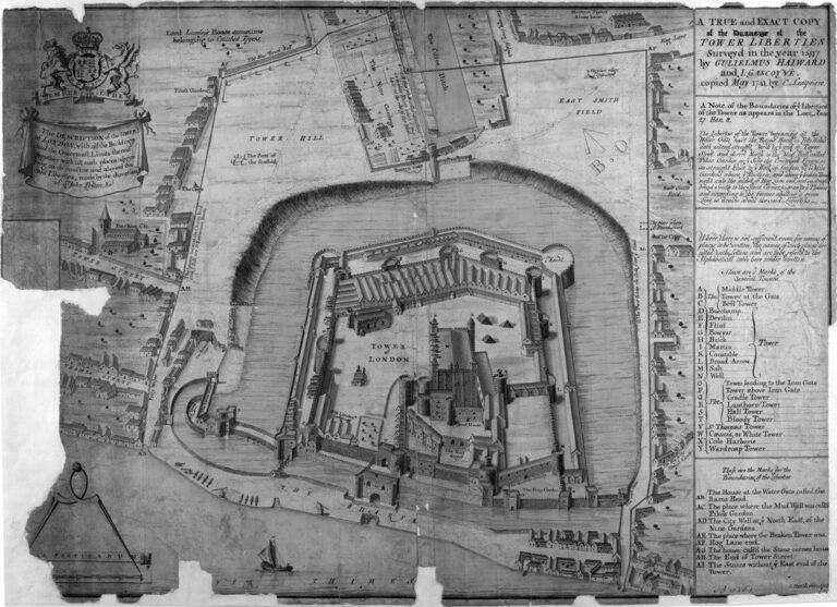 Historical Maps – 1632 Authors