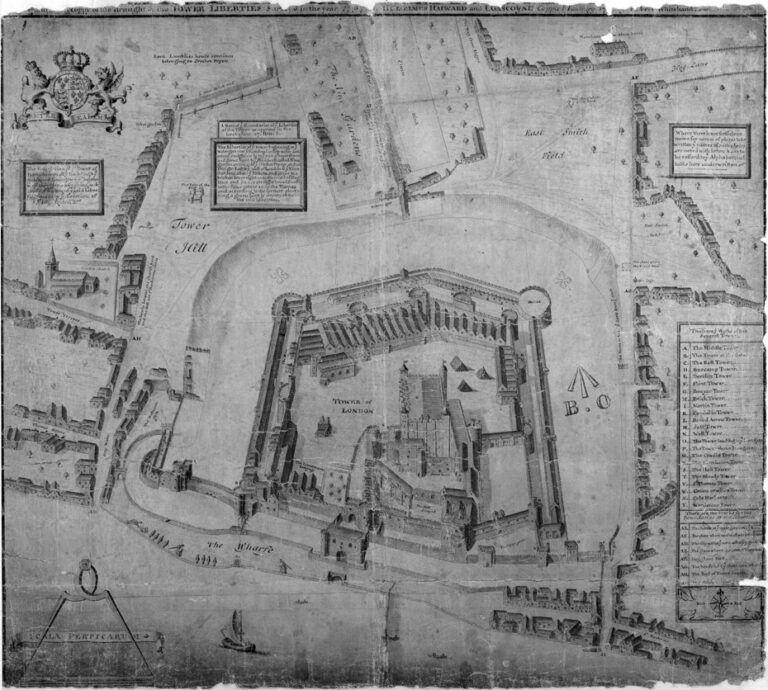 Historical Maps – 1632 Authors